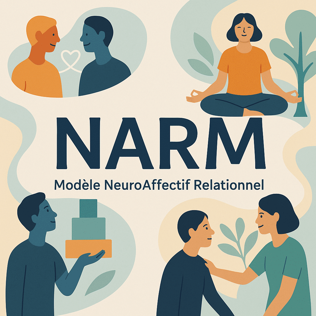 NARM : une thérapie du traumatisme du développement | Amaël Vandoorselaere